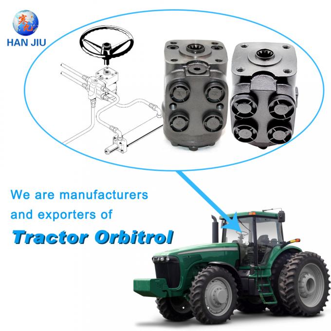A unidade Orbitrol AL41291 160CN 150-0178 da direção de John Deere ...